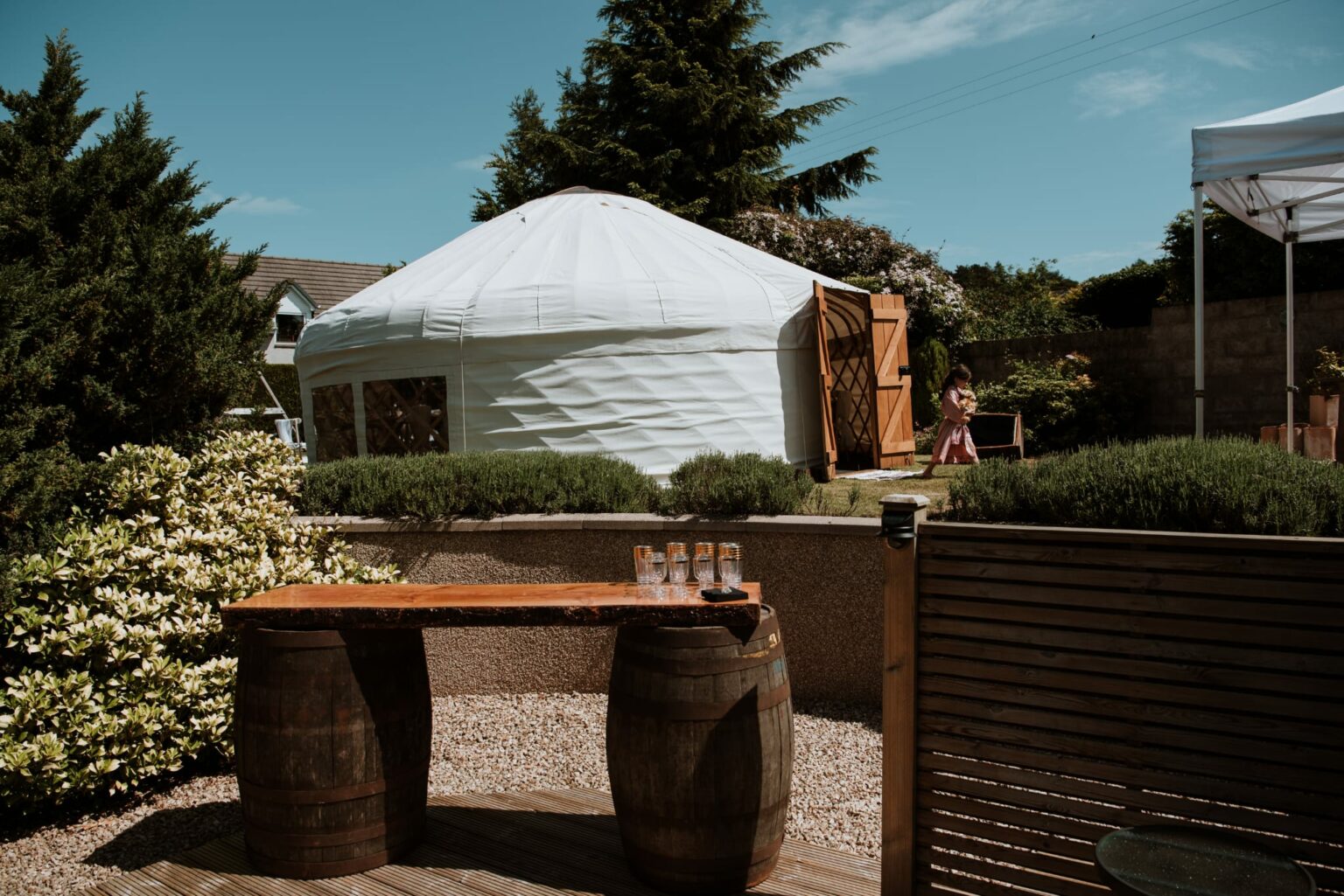 Exploring the Variety: Different Size Yurts for Every Need – Yurt ...
